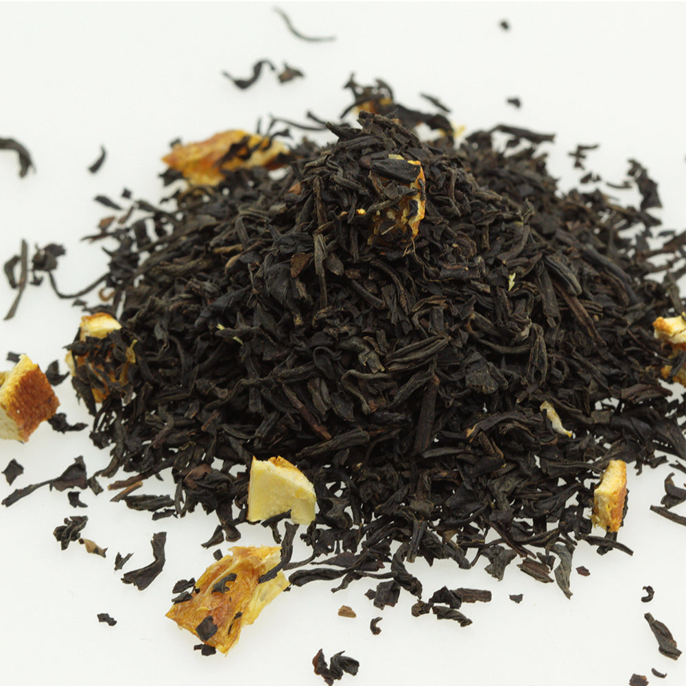 Touch of Lemon Black Tea - Umami Gourmet Coffee & Exotic Tea